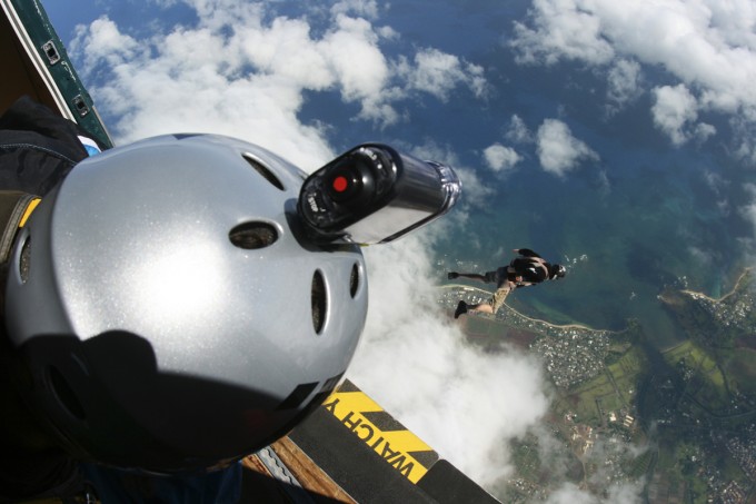 Evoluzioni Tecnologiche delle Action Camera e Infografica