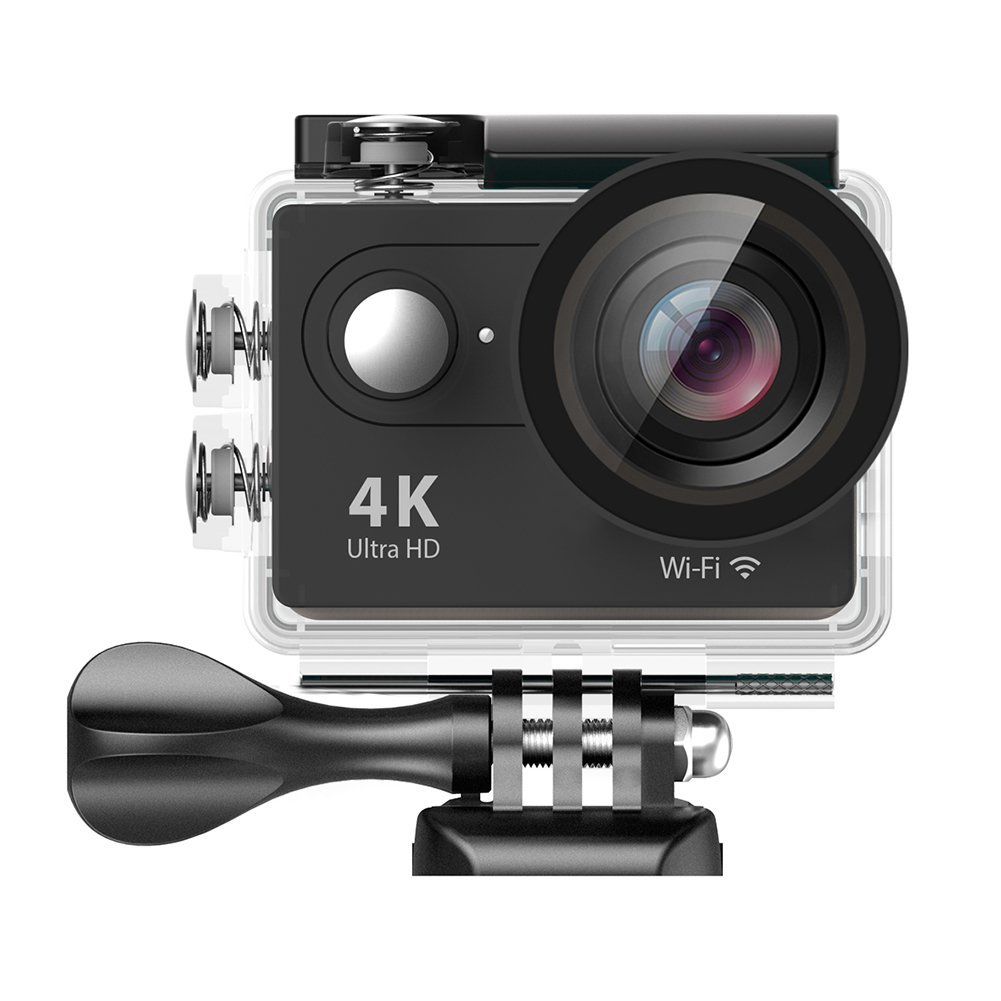 Recensione Eken H9 e H9R l'Action Cam Low Cost Imbattibile