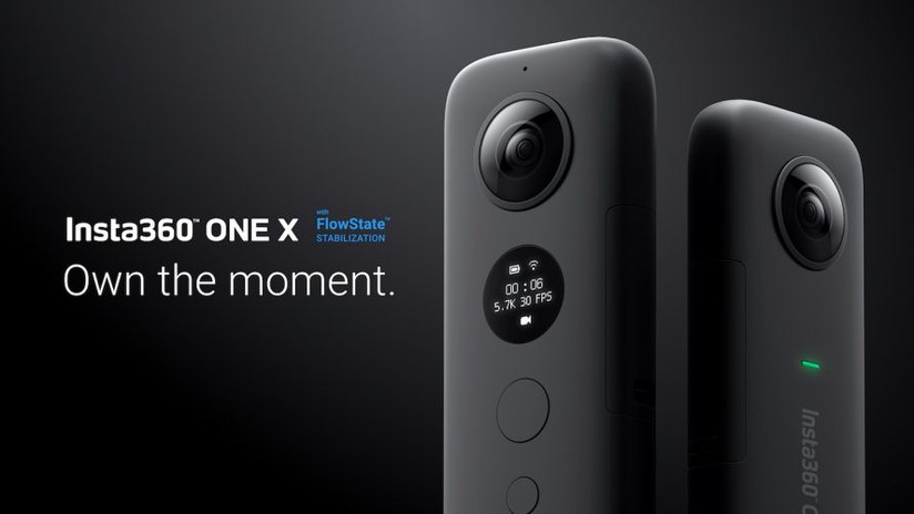 Action camera Insta360 One - Recensione, prezzo e offerta